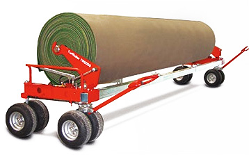 SMG TurfRoller | Sport-Install